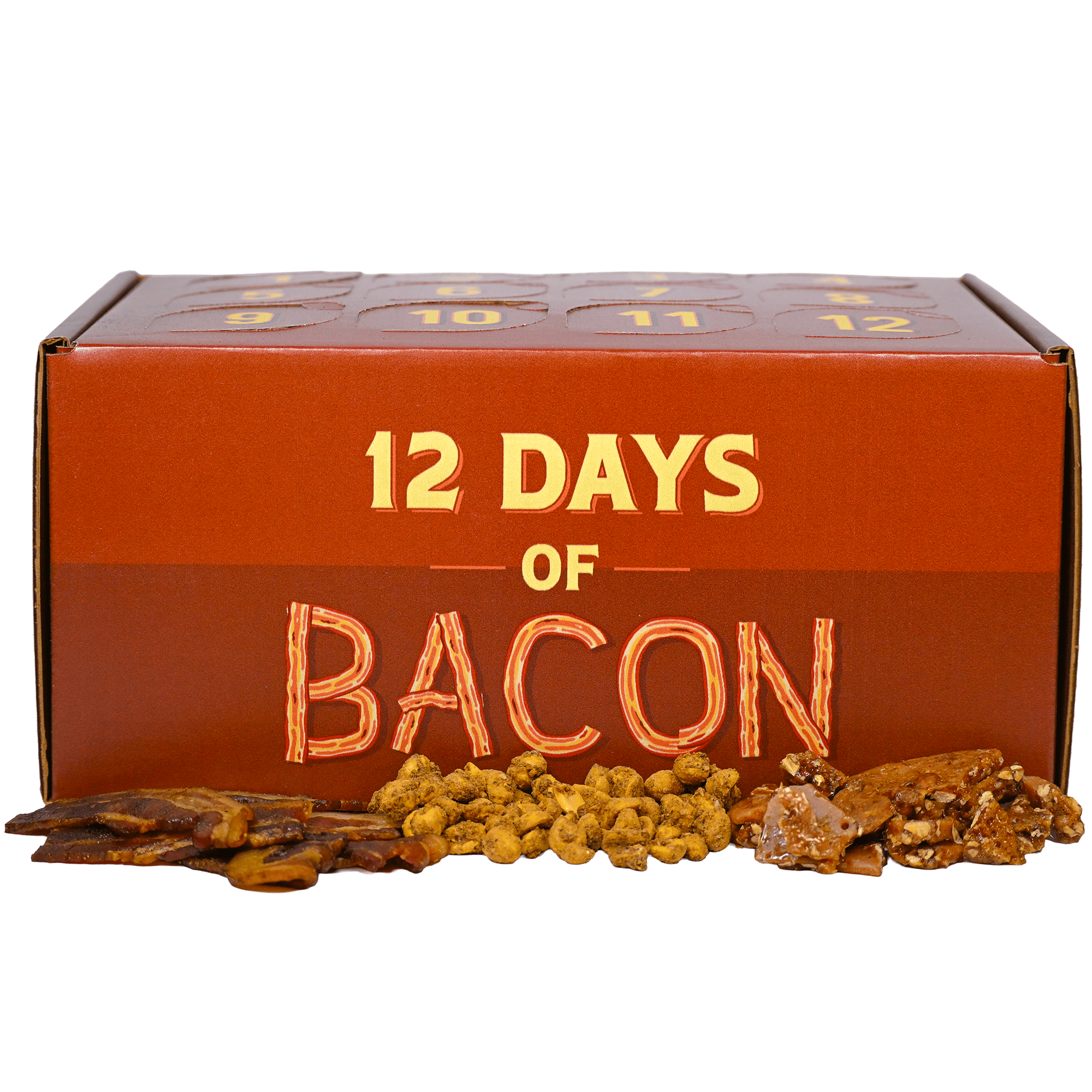 Bacon Advent Calendar – ManGifty