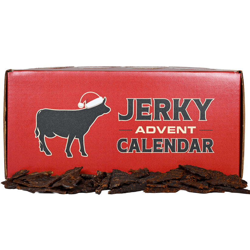 Jerky Advent Calendar 2025 | ManVent | ManGifty.com